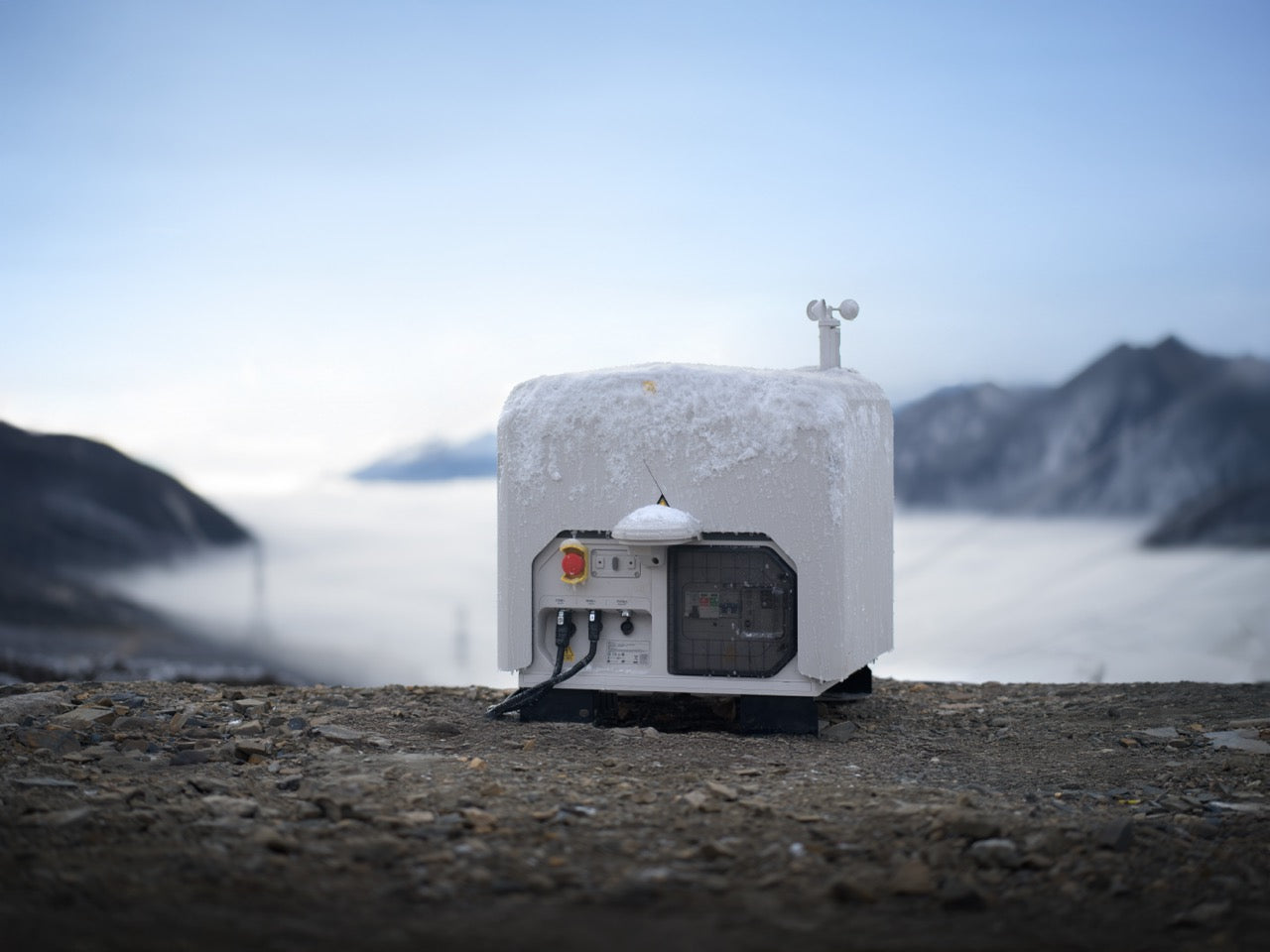 DJI Dock 3 – Altohelix