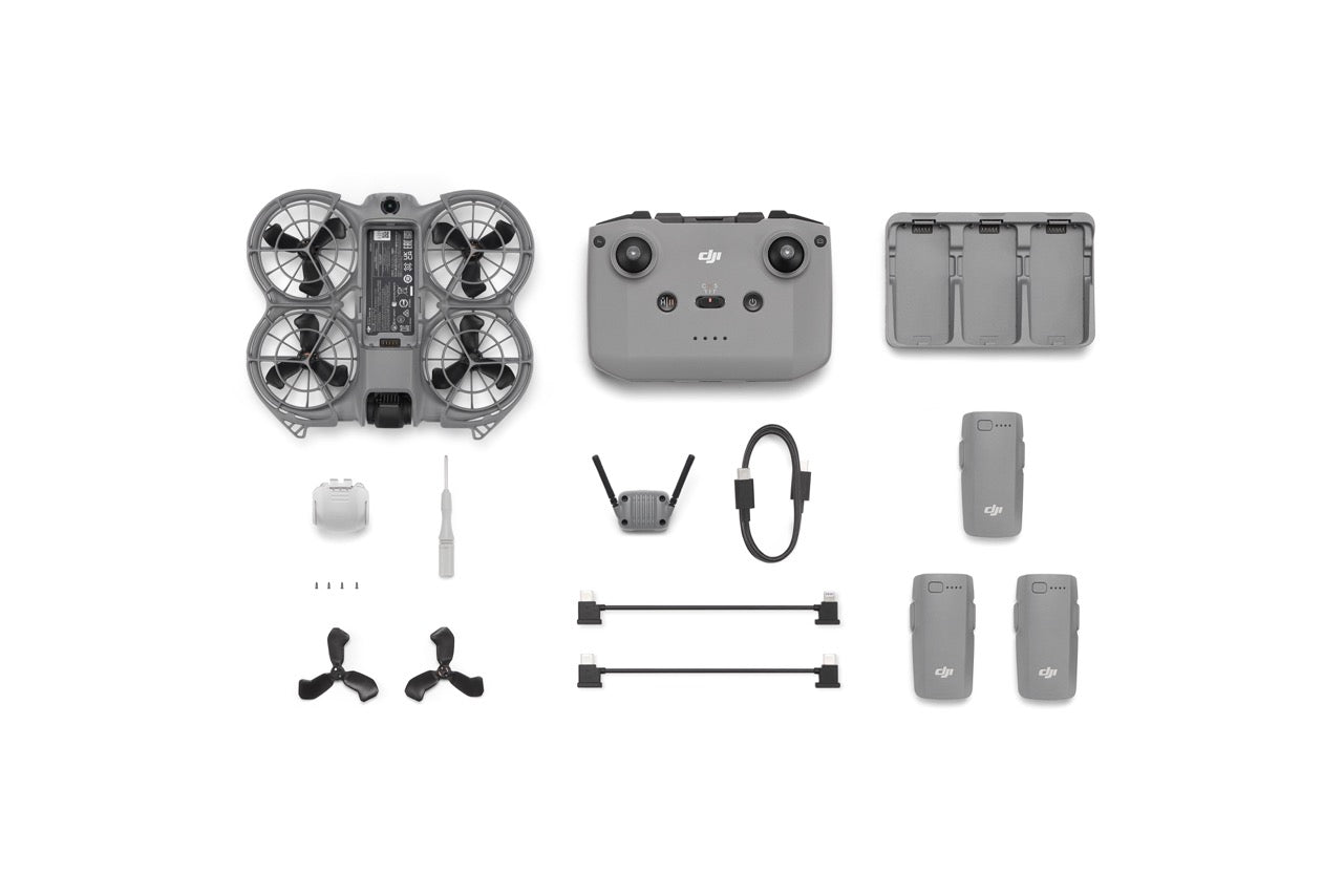 DJI Neo 2 Fly More Combo – Altohelix